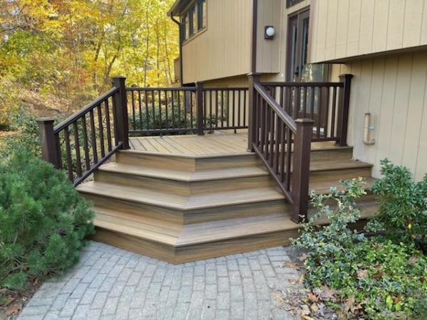 Deck Building & Installation Services from DiGiorgi Roofing & Siding Deck Building & Installation Services from DiGiorgi Roofing & Siding