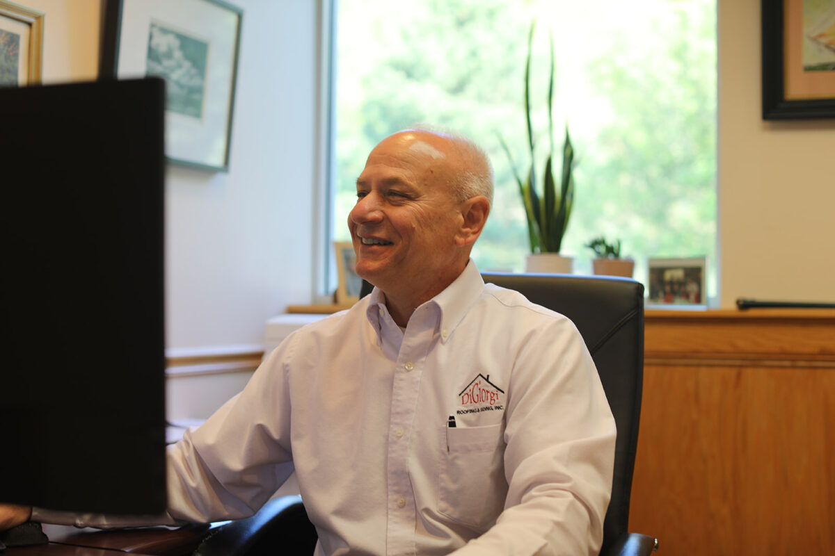 Our Team - DiGiorgi Roofing & Siding