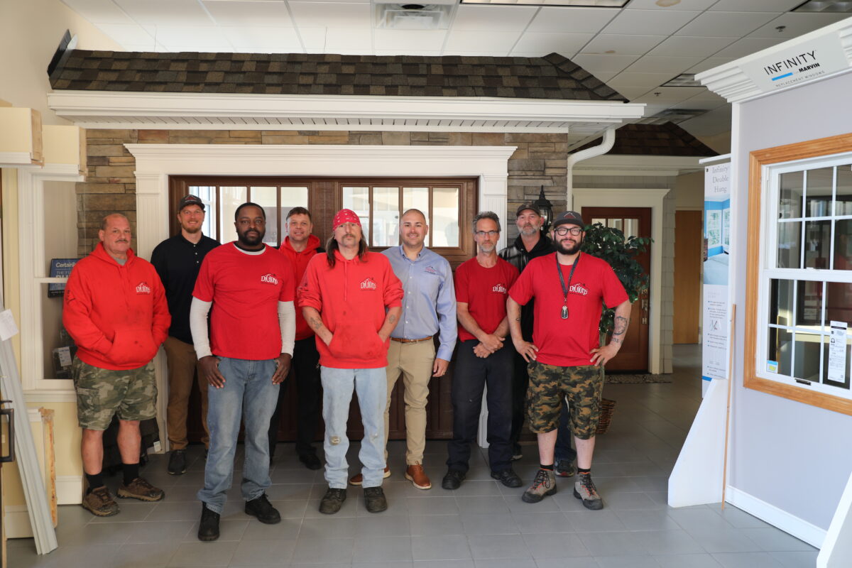 Our Team - DiGiorgi Roofing & Siding