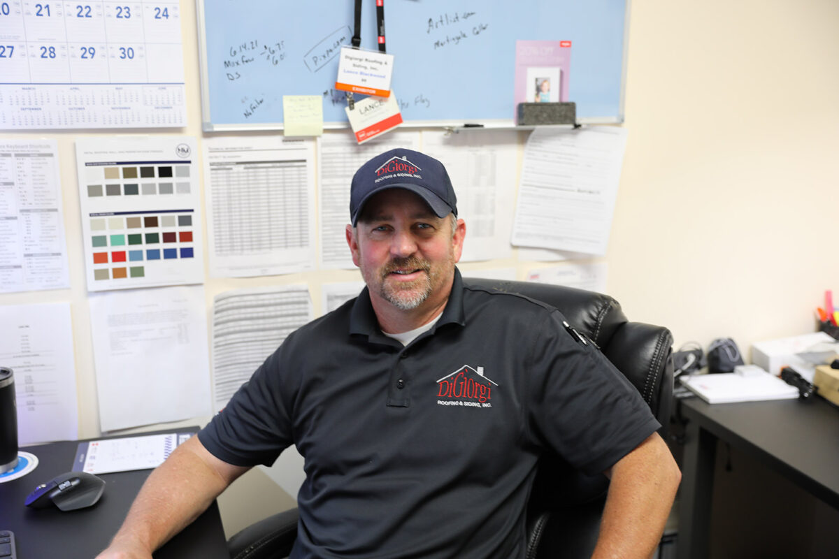 Our Team - DiGiorgi Roofing & Siding