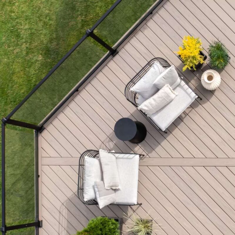 Wood vs. Composite Deck? Pros, Cons, and How to Choose